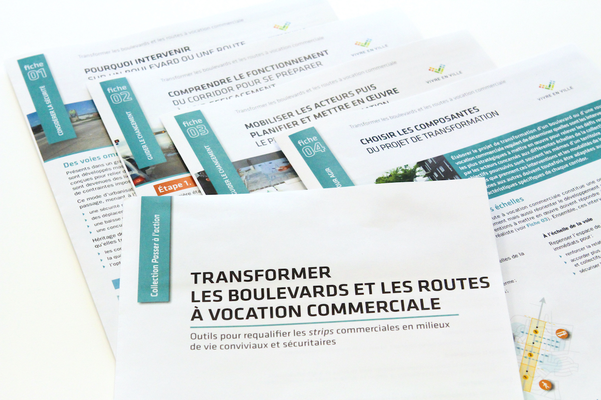 Transformer les boulevards et les routes à vocation commerciale - Vivre ...