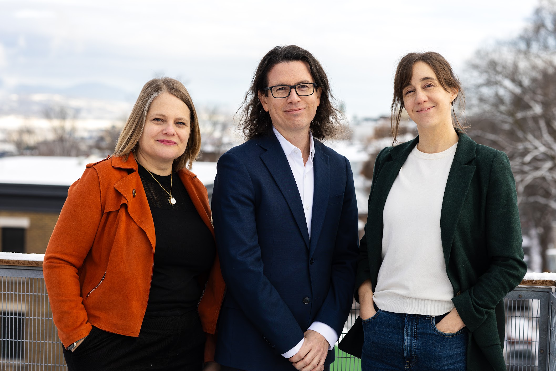Marie-Hélène Coll, Vanessa Normand et David Paradis nommés à la ...