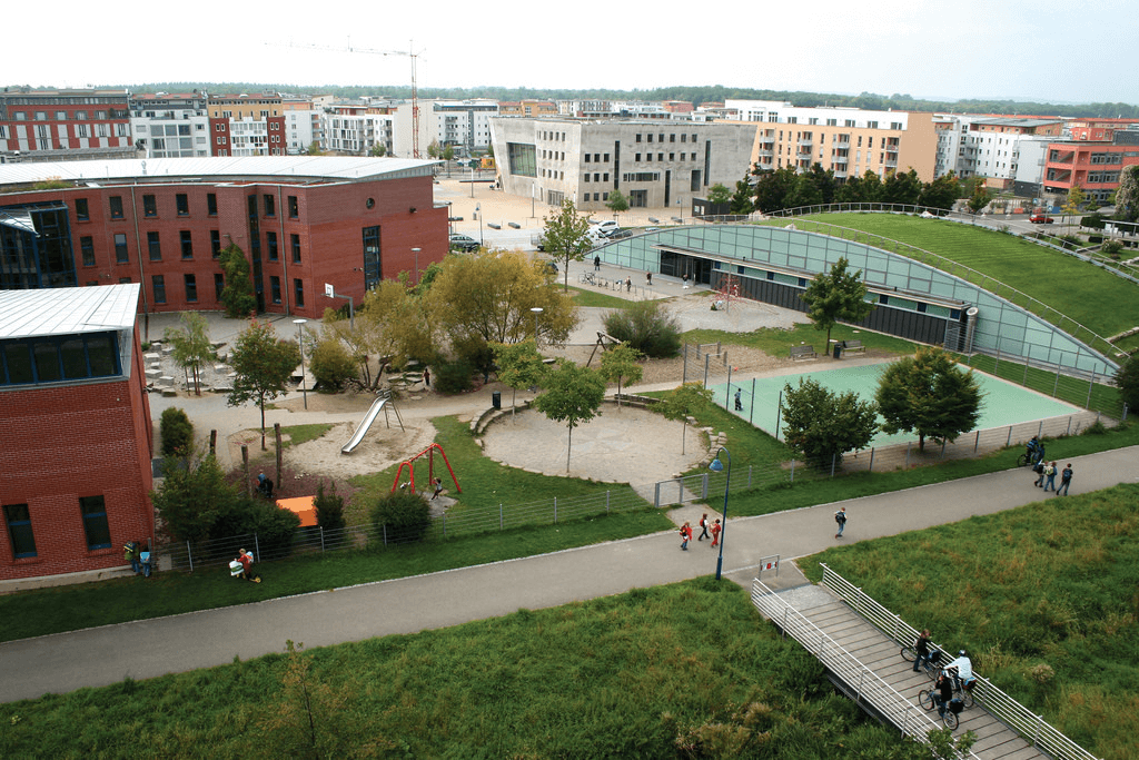 Emploi d'été : infrastructures vertes et bâtiments à Québec - Vivre en ...